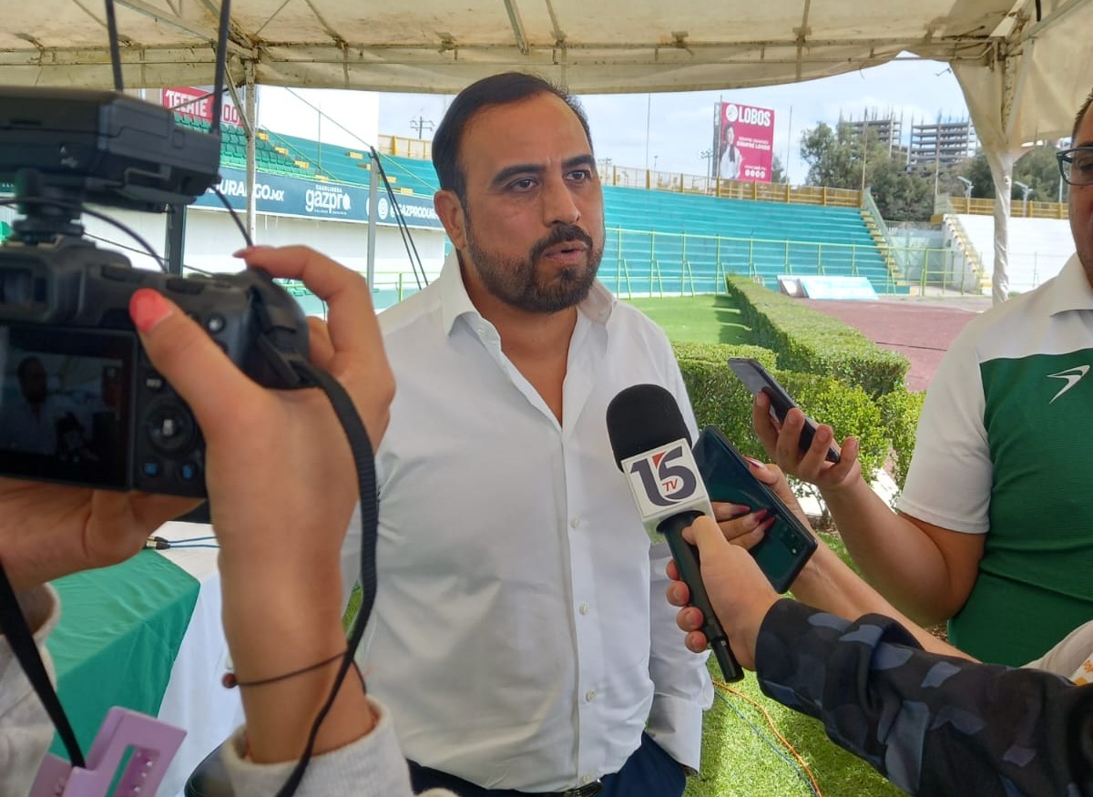 Regresa Ciro Castillo a Alacranes