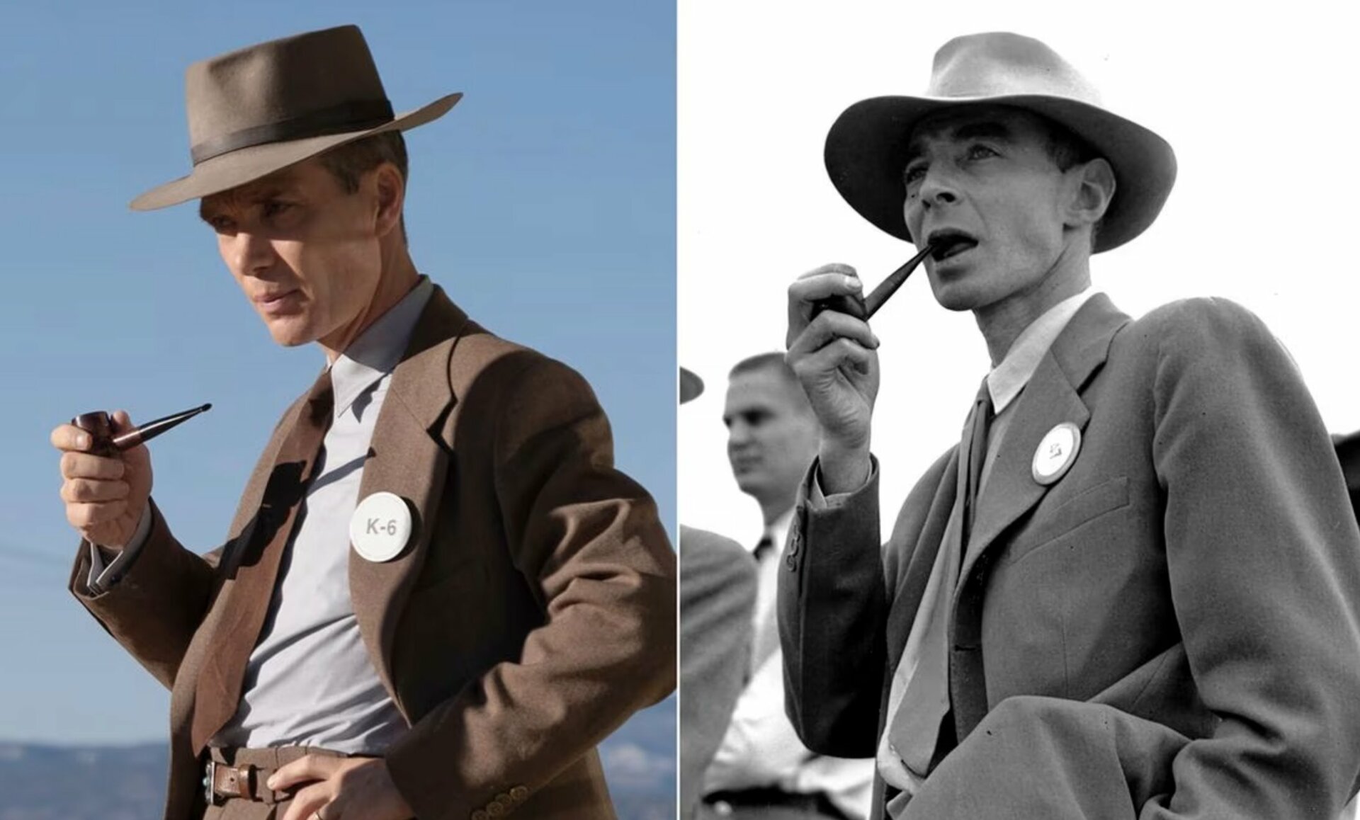 Polémicas de Oppenheimer: fans descubren error histórico