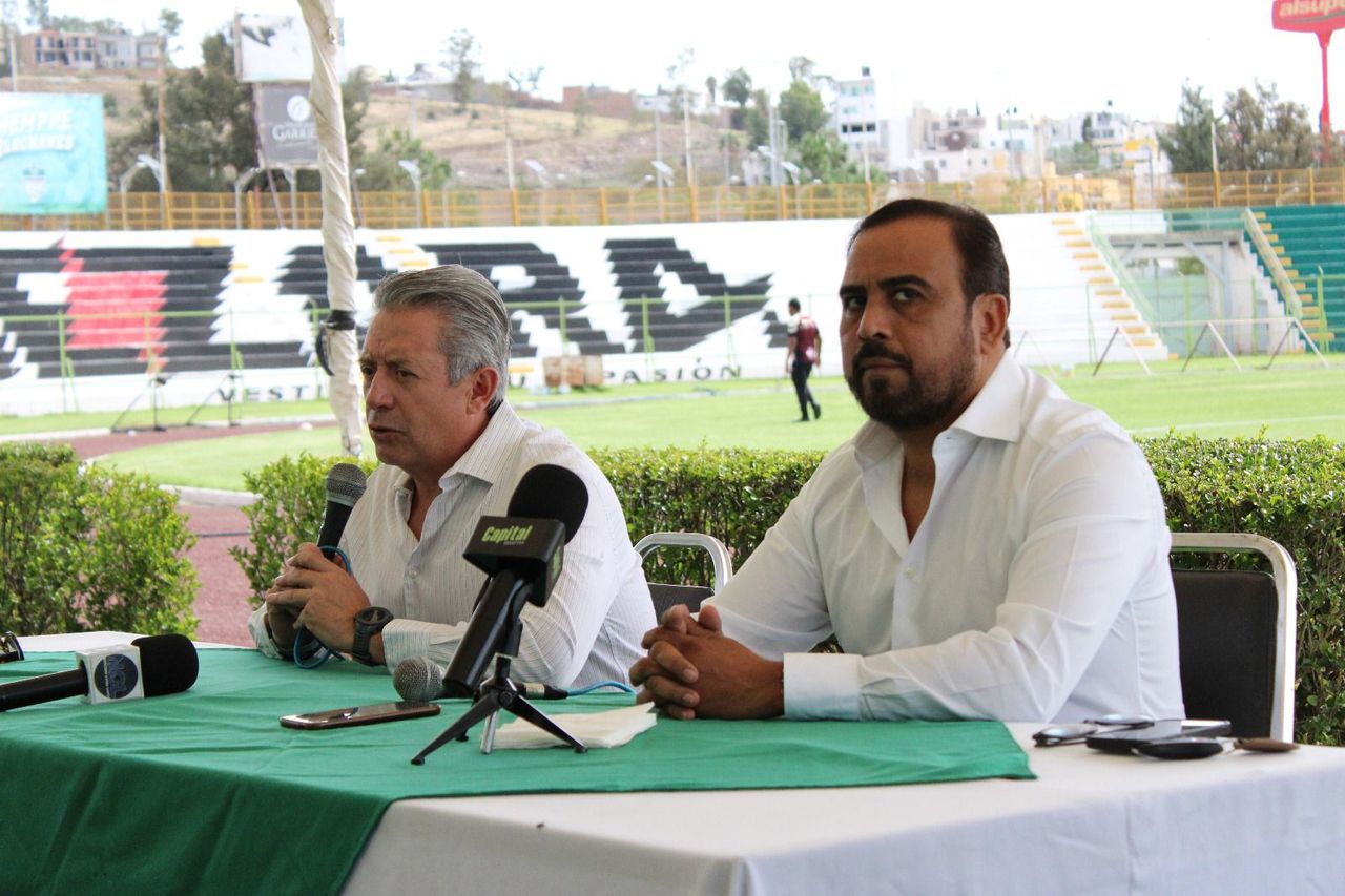 Ciro Castillo regresa a los Alacranes