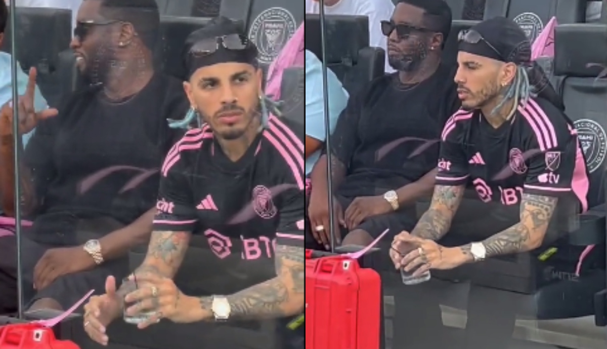 Rauw Alejandro reapare tras el escándalo de su separación con Rosalía