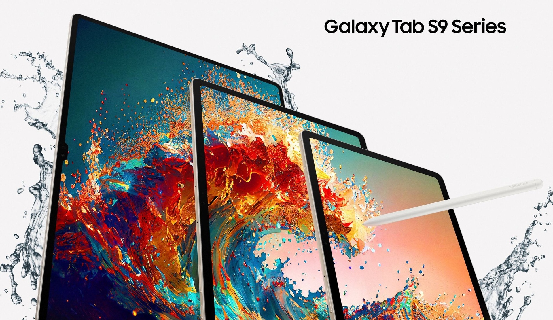 ¿Cuál es el precio de las nuevas tabletas S9 de Samsung?