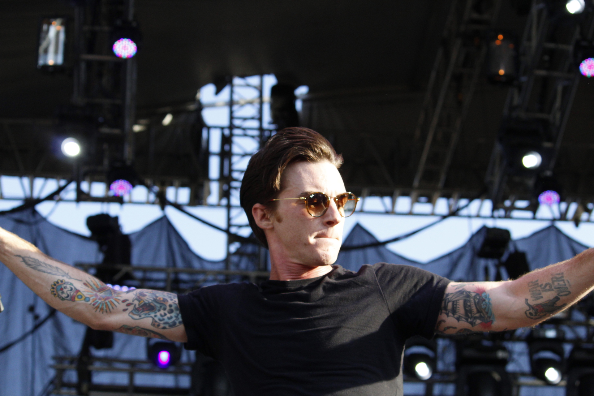 Drake Bell regresa a México para 'dar la mayor visión de mi vida' con ...