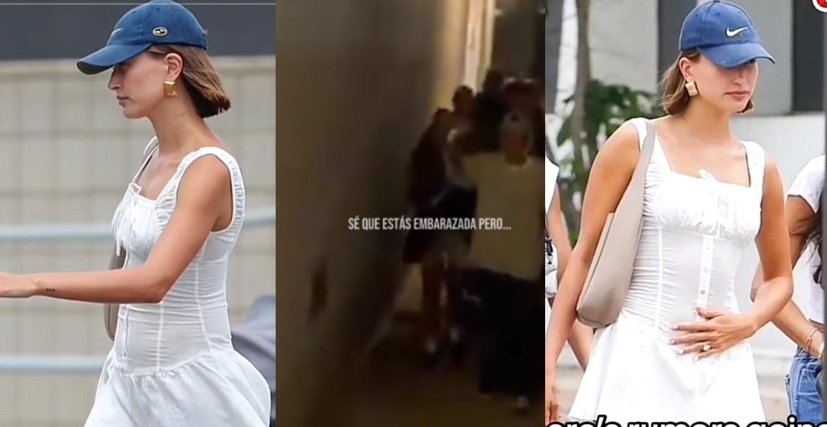 ¿Hailey Bieber y Justin Bieber están esperando un hijo? Esto es lo que ...