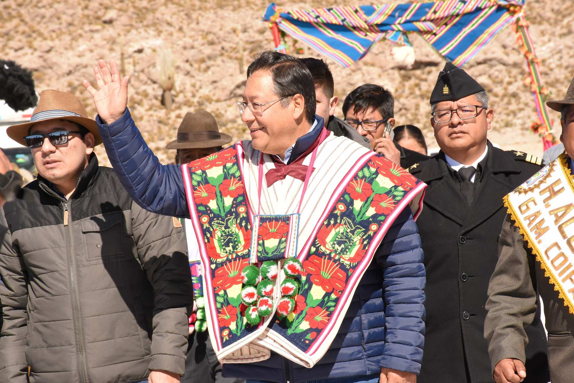 Presidente de Bolivia dará a conocer logros de su modelo económico en ...