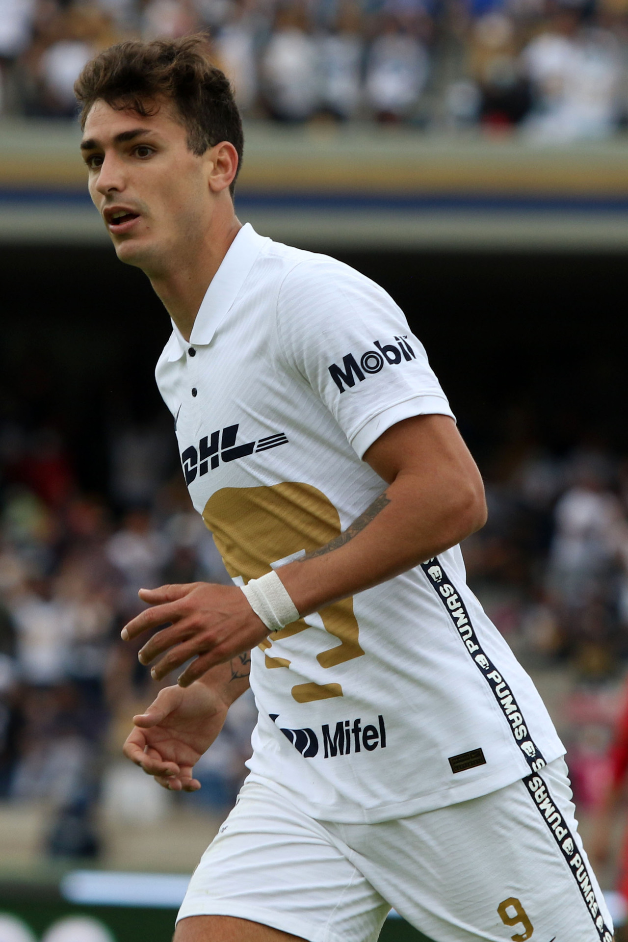 El 'Tuca' quiere a Dinenno