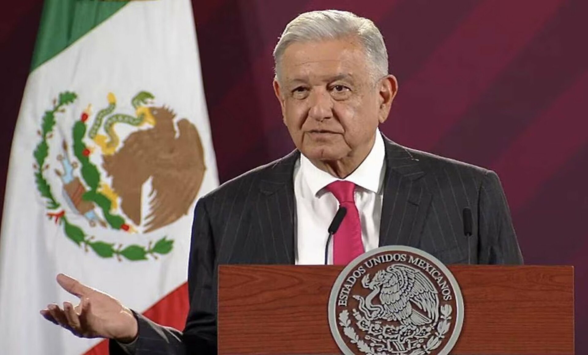 Jueza ordena a AMLO garantizar abasto de medicinas a pacientes con cáncer