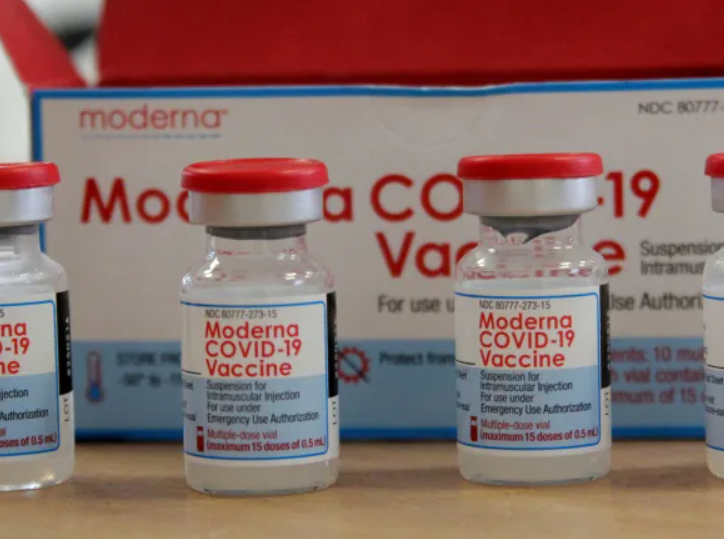 Moderna reporta pérdidas por mil 301 millones de dólares en la primera ...