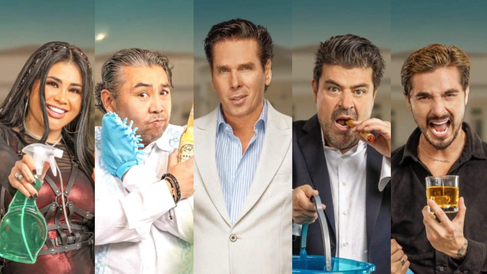 ¿De qué tratará El hotel VIP, el reality que sustituirá a La Casa de ...