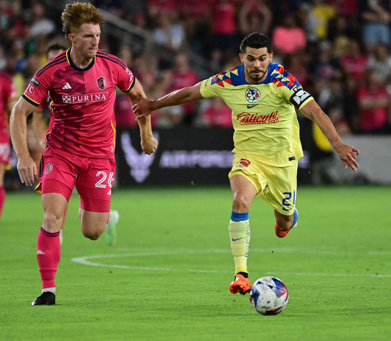 Henry regresó a México