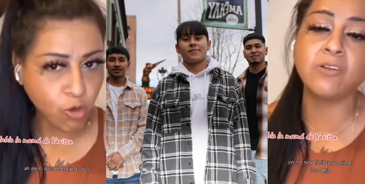Presunta mamá de Yahritza y Su Esencia sale en su defensa: 'pueden ir a ...