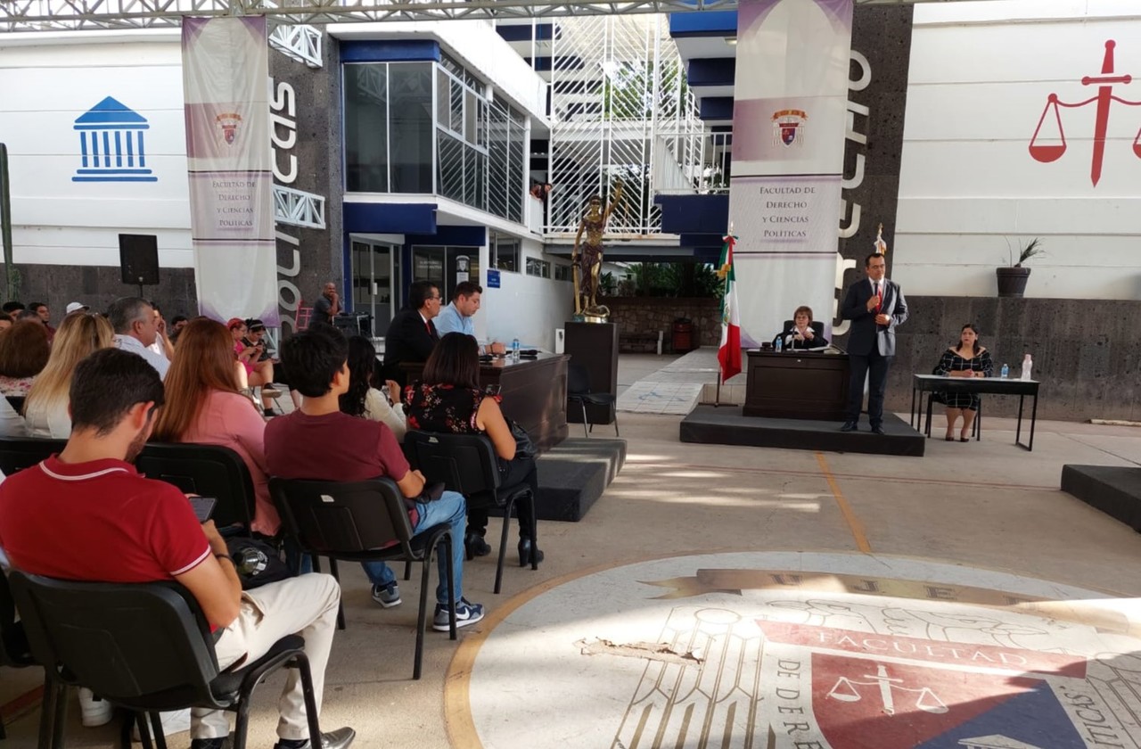 Fader y Cipol inicia semestre B con audiencia pública