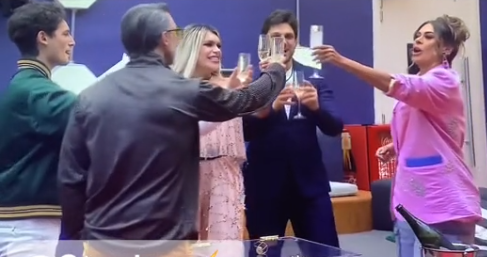 La fiesta exclusiva de Galilea Montijo a la que todos quieren ir