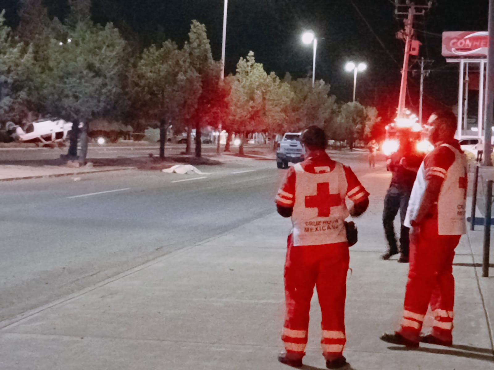 Hombre Pierde La Vida En Accidente Vial En Bulevar Francisco Villa
