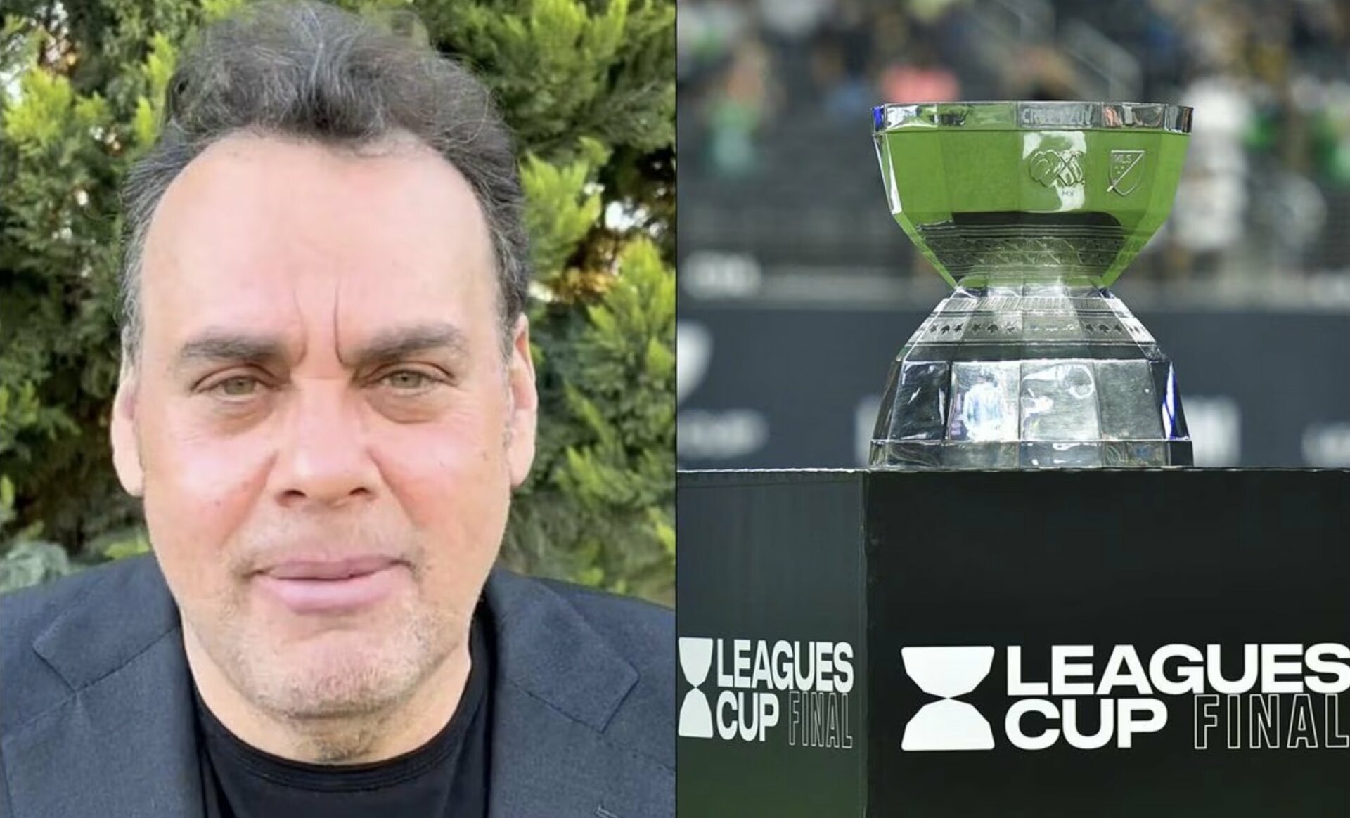 David Faitelson aplaude que la Liga MX copie el formato de la Leagues ...