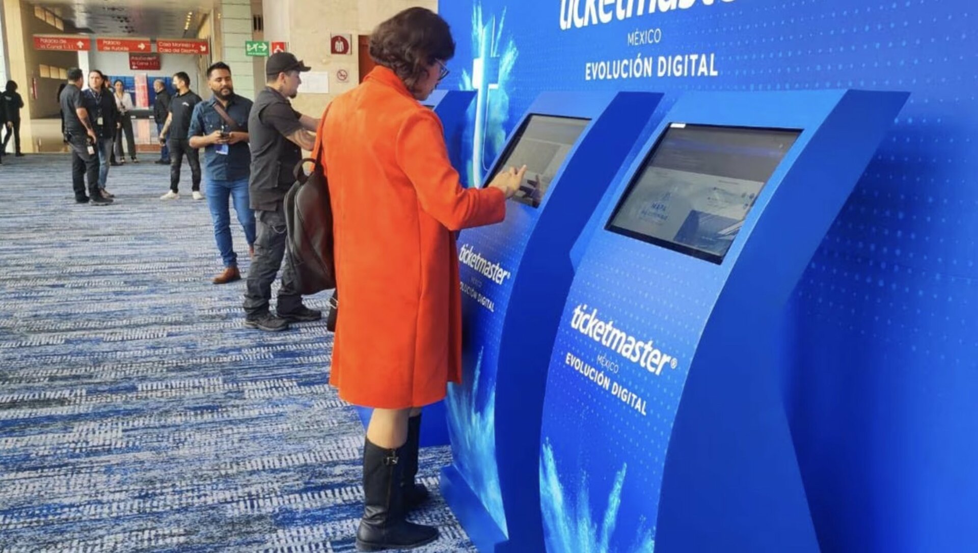 ¿Adiós reventas? Conoce el nuevo boleto digital y fila virtual de Ticketmaster