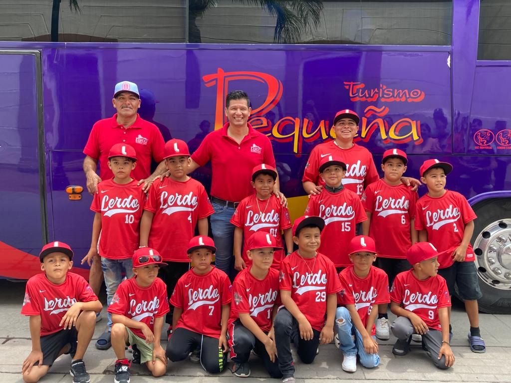 Parten lerdenses a Serie Nacional Moyote