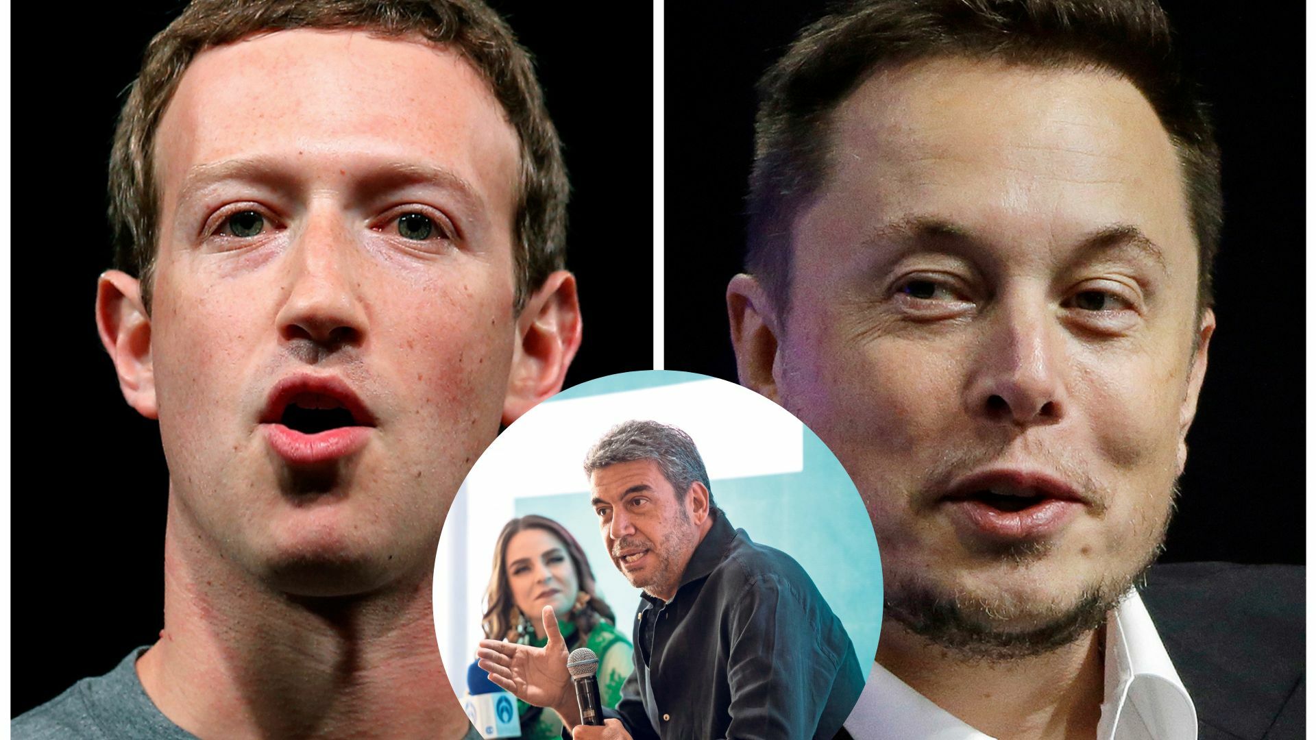 ¿Cuál espacio ofreció Elías Ayub para pelea entre Mark Zuckerberg y Elon Musk?