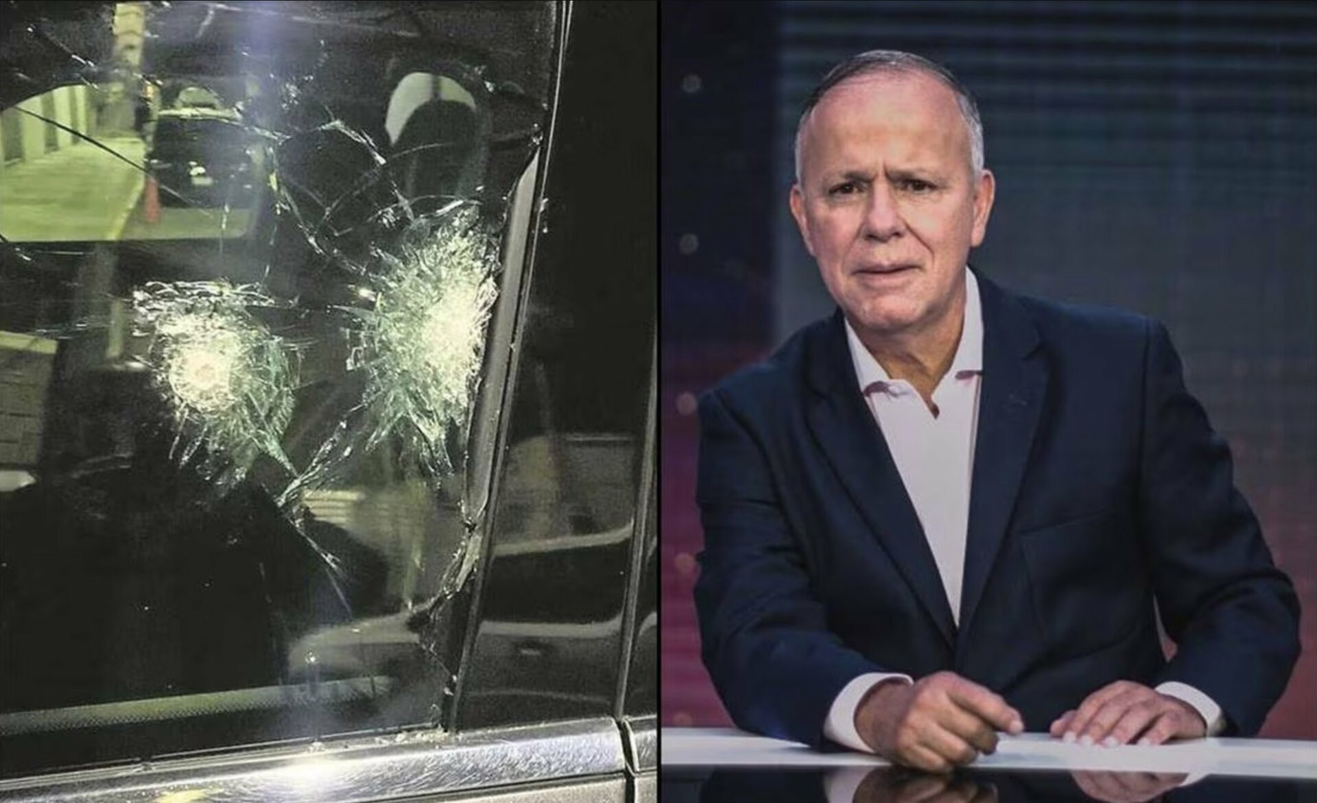 Fgr Atrae Investigación Por Atentado En Contra Del Periodista Ciro