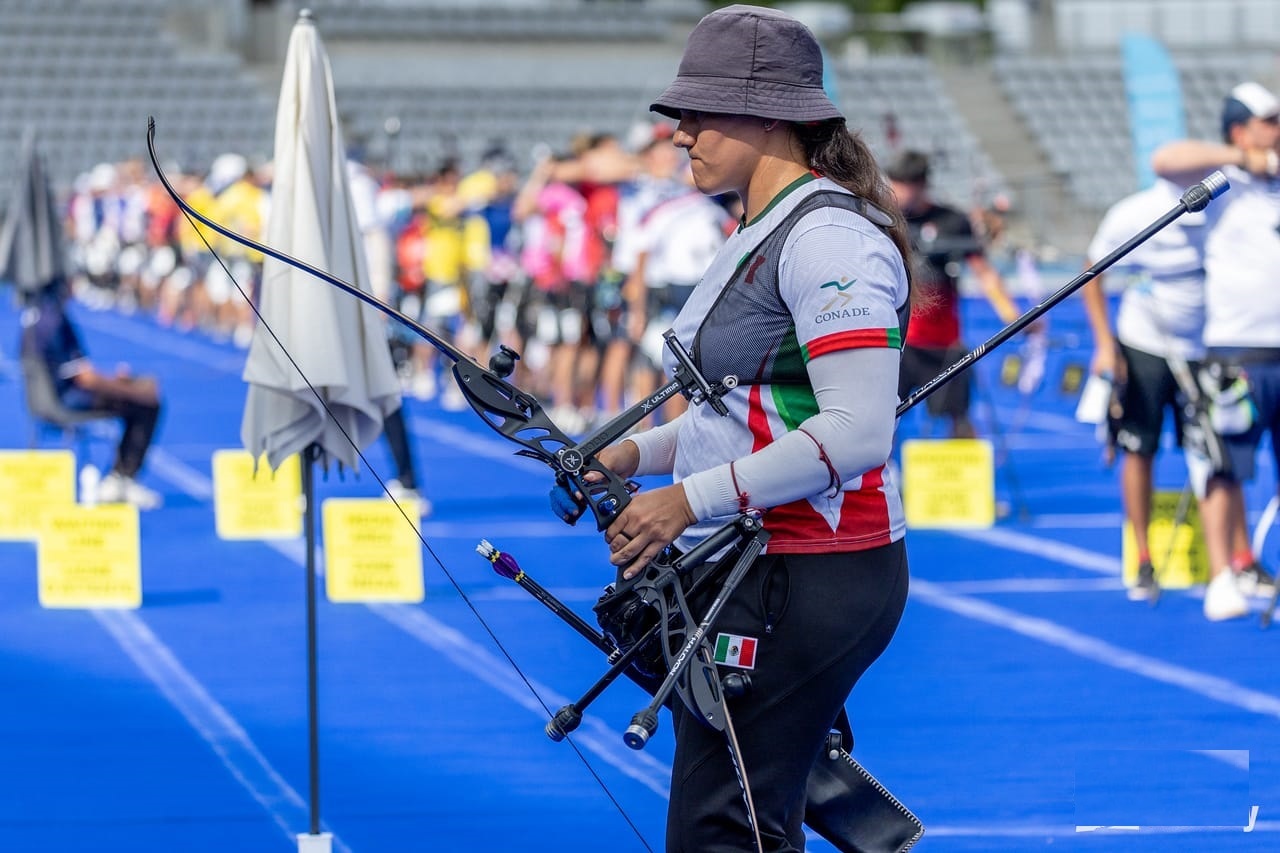 Arqueros ganan 2 platas en Mundial