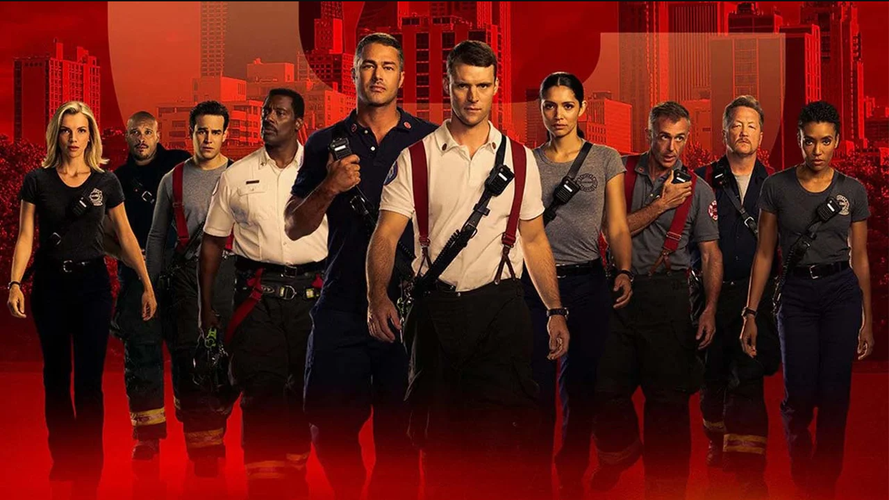 Mejores series de televisión de rescate y bomberos que puedes ver por ...