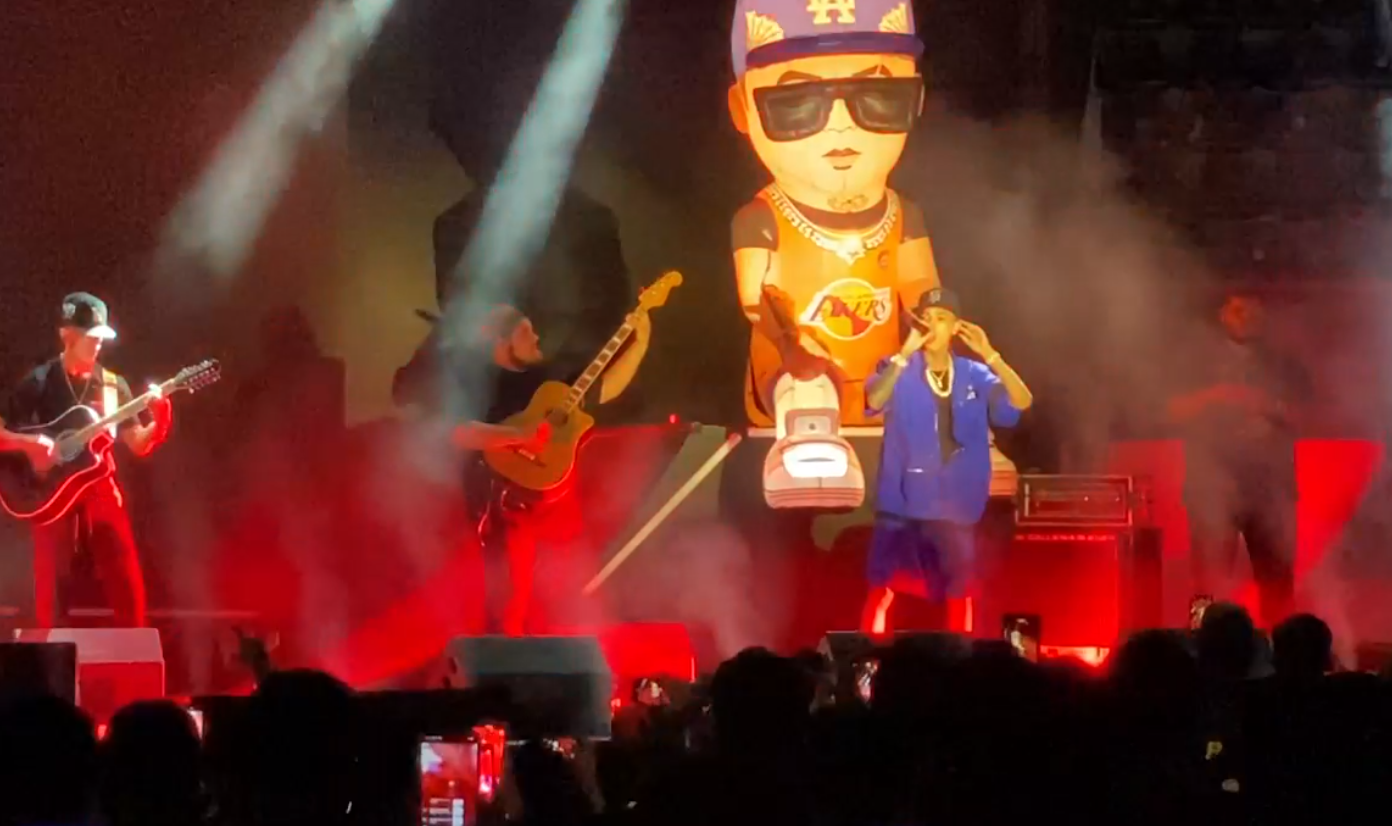 Así Fue El Primer Concierto Que Natanael Cano Dio En Torreón