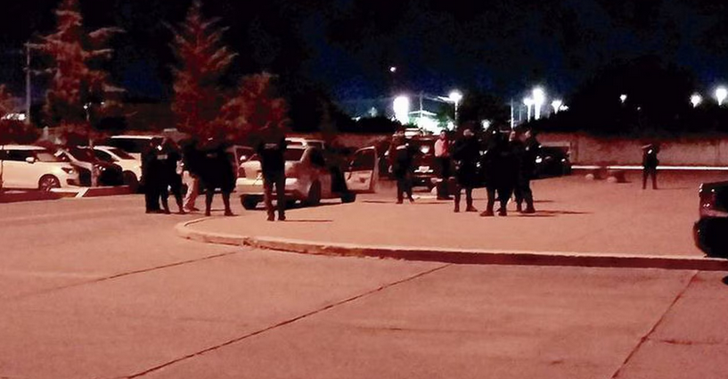 Comando secuestra a mujer y a una niña en Zacatecas