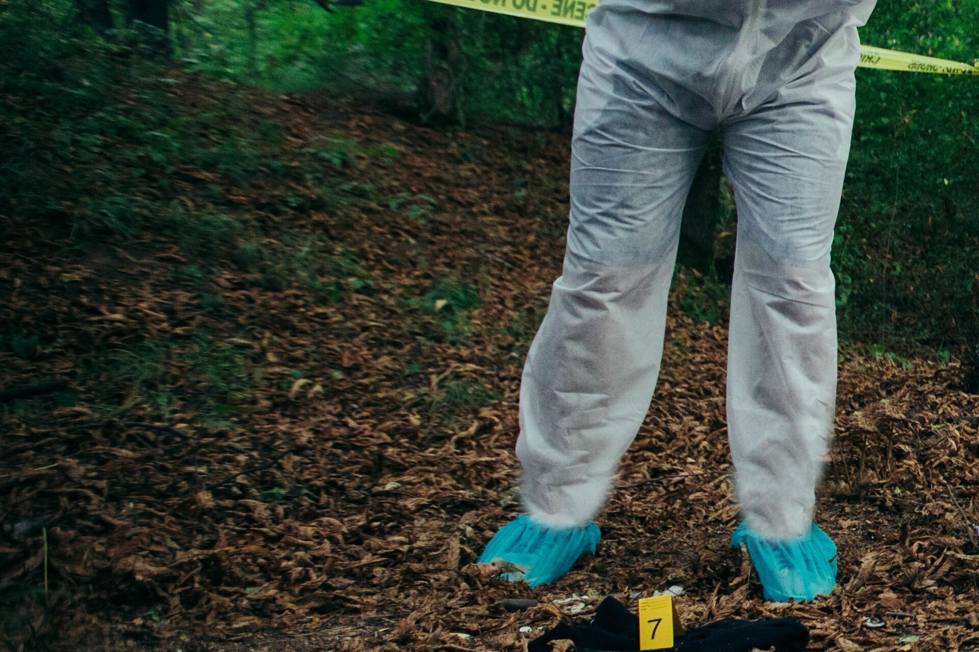 Hallan fosa clandestina con 7 cuerpos en el desierto de Coyame en Chihuahua