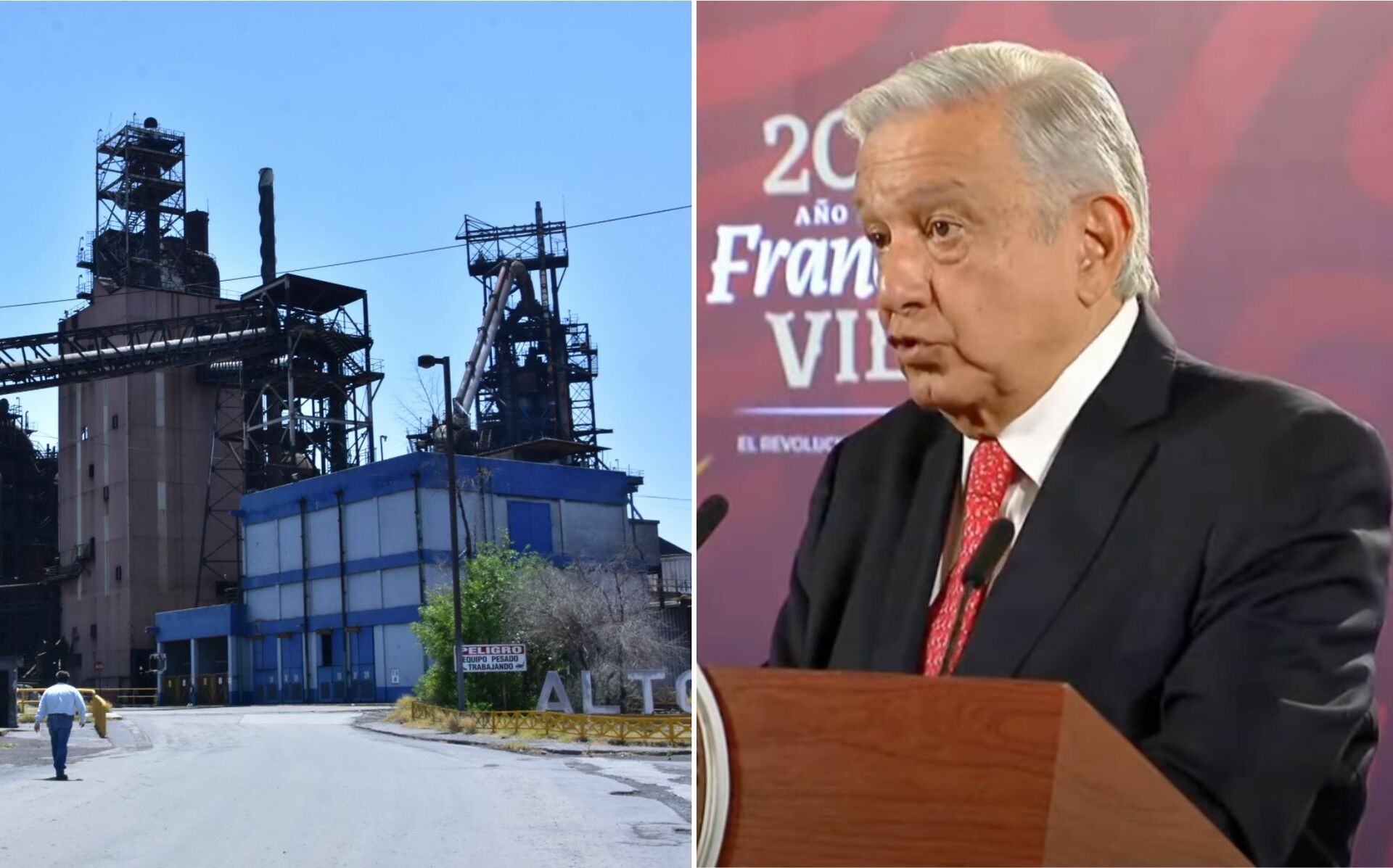 'Se acabó su ciclo', dice AMLO de Alonso Ancira y reafirma condiciones ...