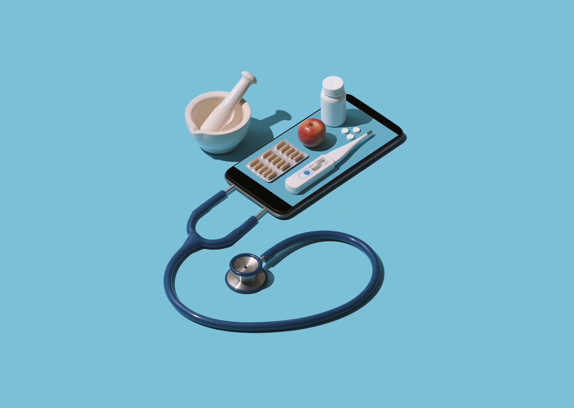 Apps para el cuidado integral