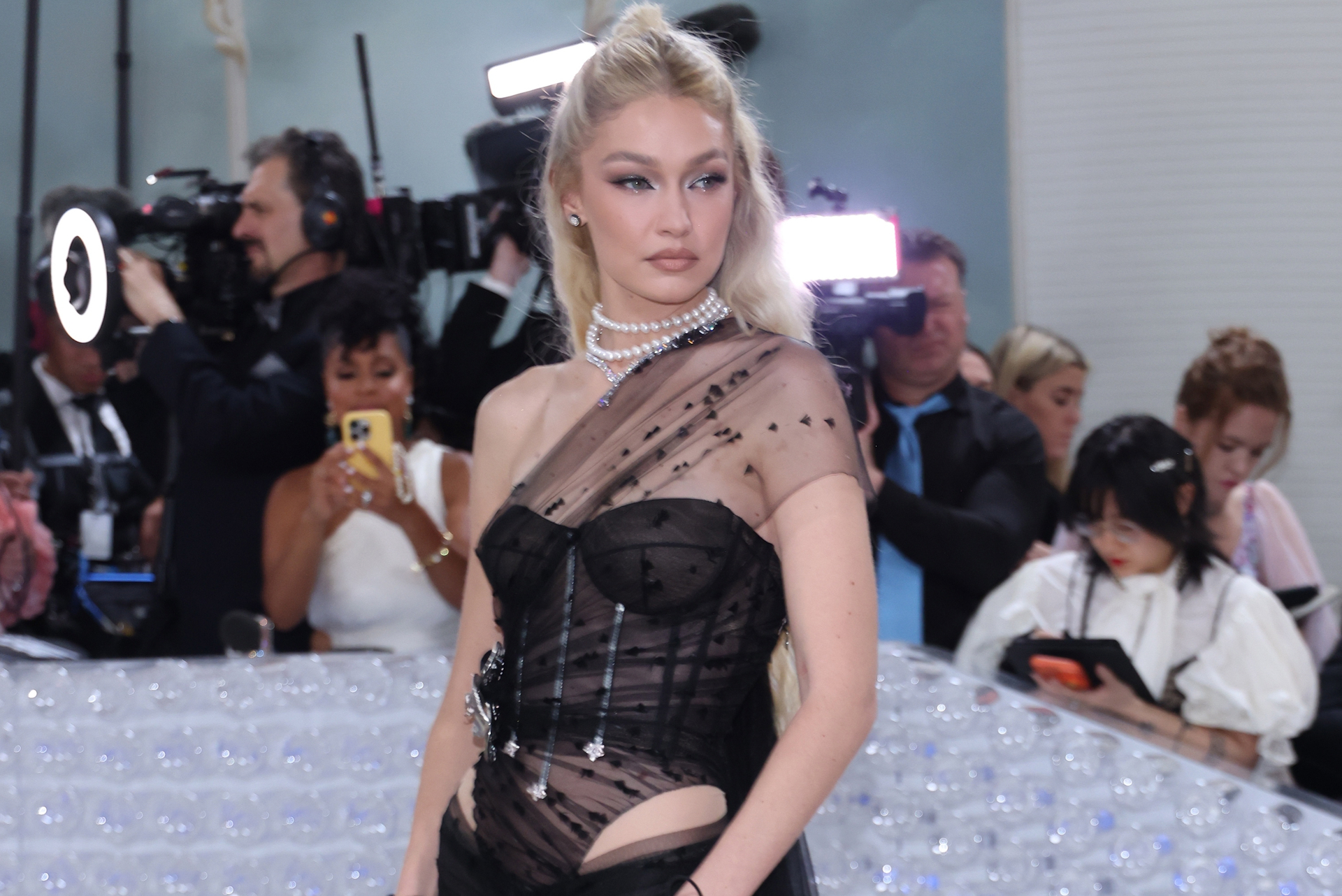 ¿Gigi Hadid estrena romance?