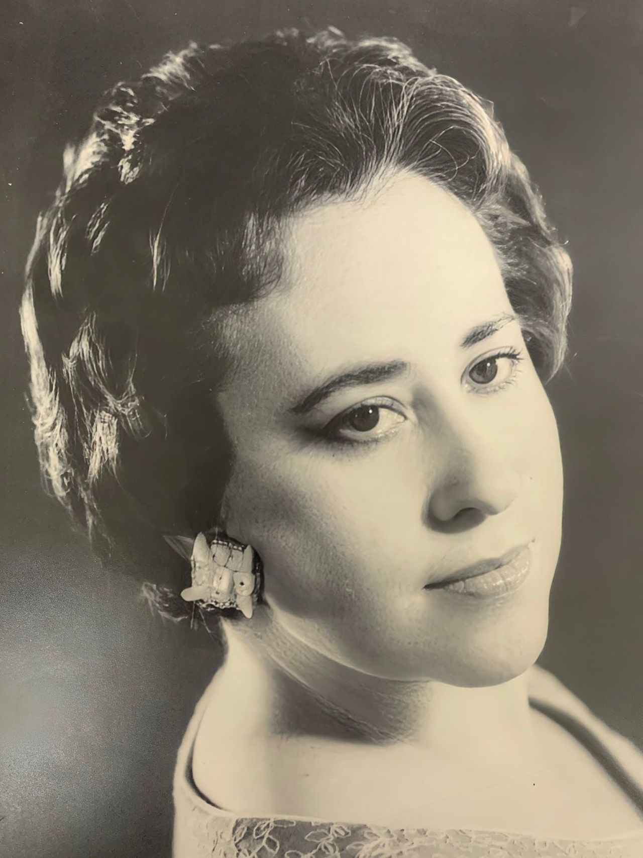 100 Aniversario del nacimiento de Ernestina Gamboa Almeida