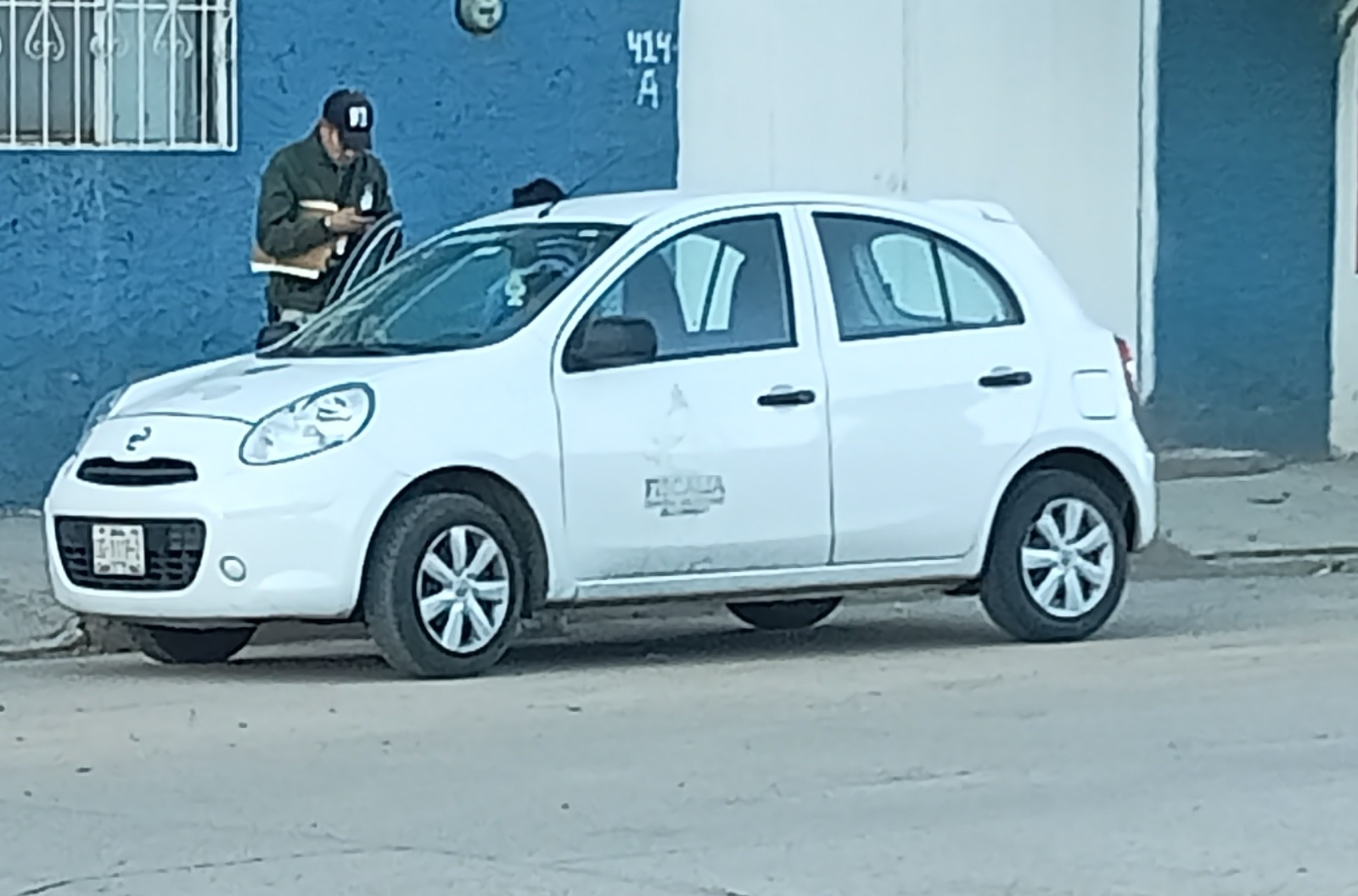 Rescatan a una mujer que fue víctima de extorsión en la capital duranguense Rescatan a una mujer que fue víctima de extorsión en la capital duranguense