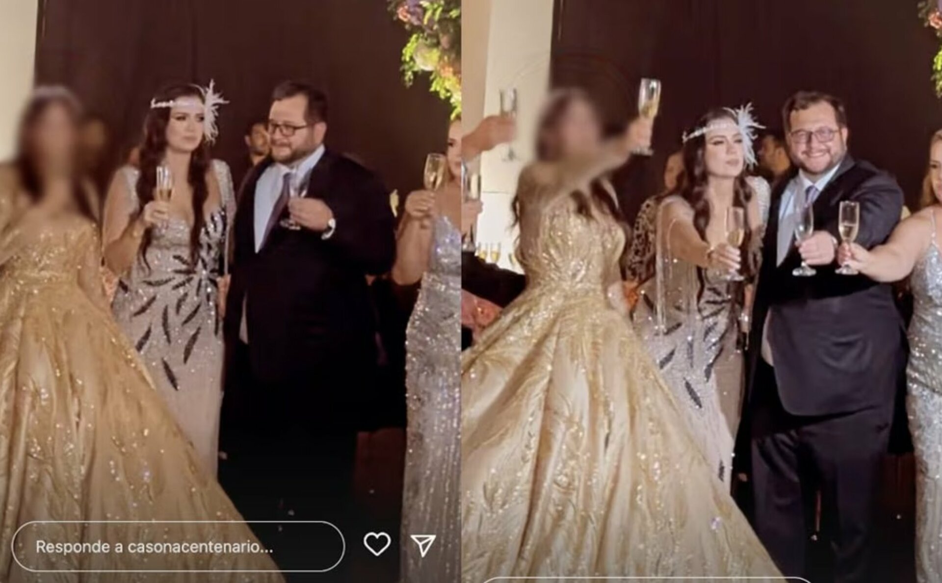 Hijastra de José Ramón López Beltrán celebró cumpleaños en Culiacán