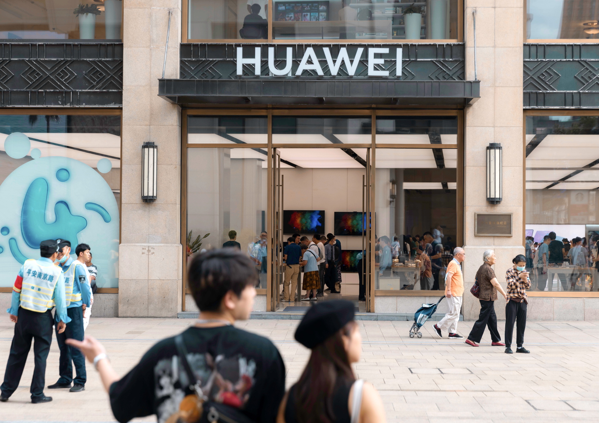 Huawei acude a la justicia para impugnar su exclusión de la red 5G de ...