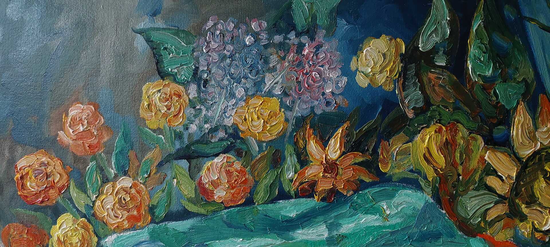 Museo Gurza expone obra de Germán Valles