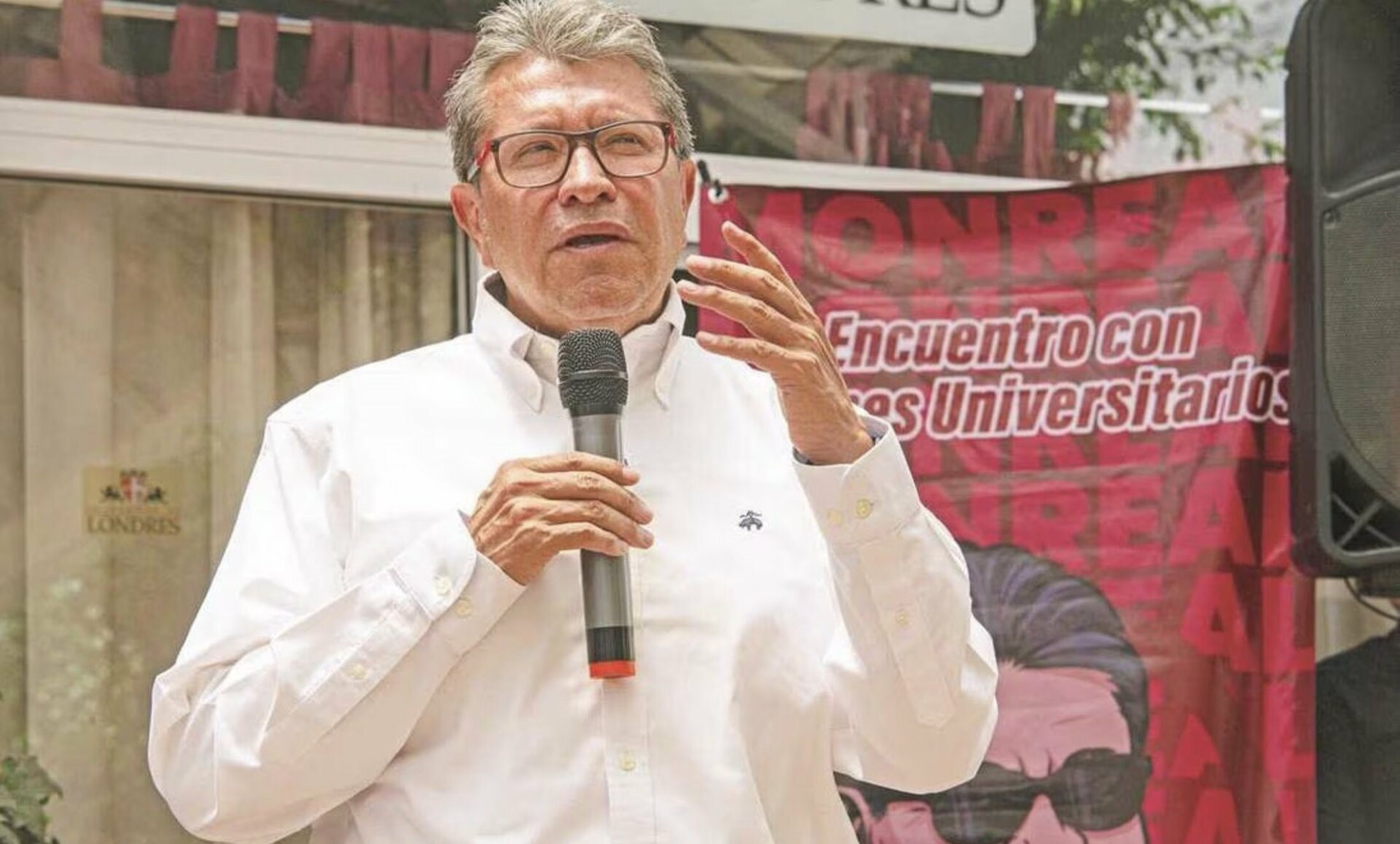 Monreal busca contender en proceso de Morena para jefatura de Gobierno ...