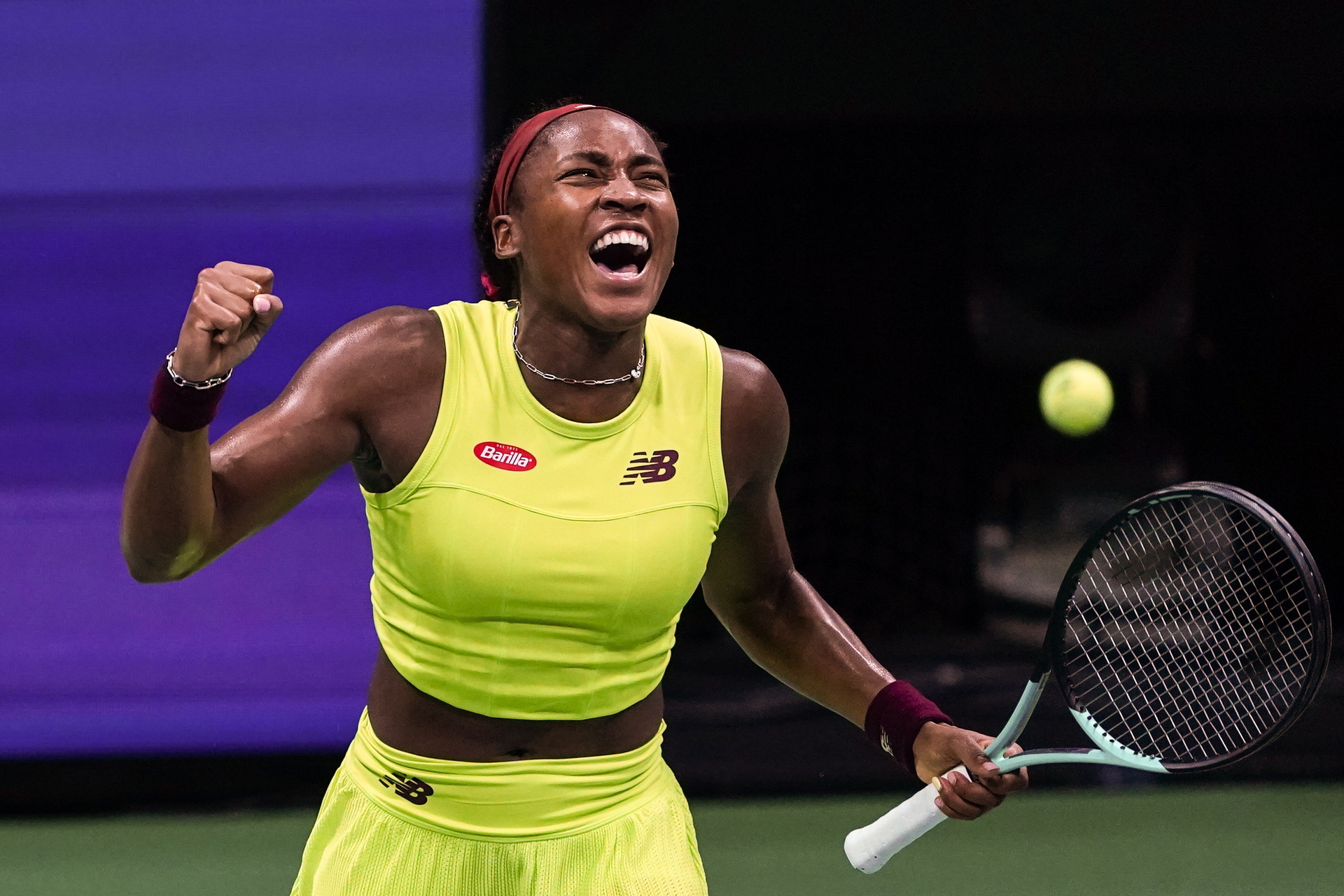 Coco Gauff clasifica a Final del Abierto de Estados Unidos