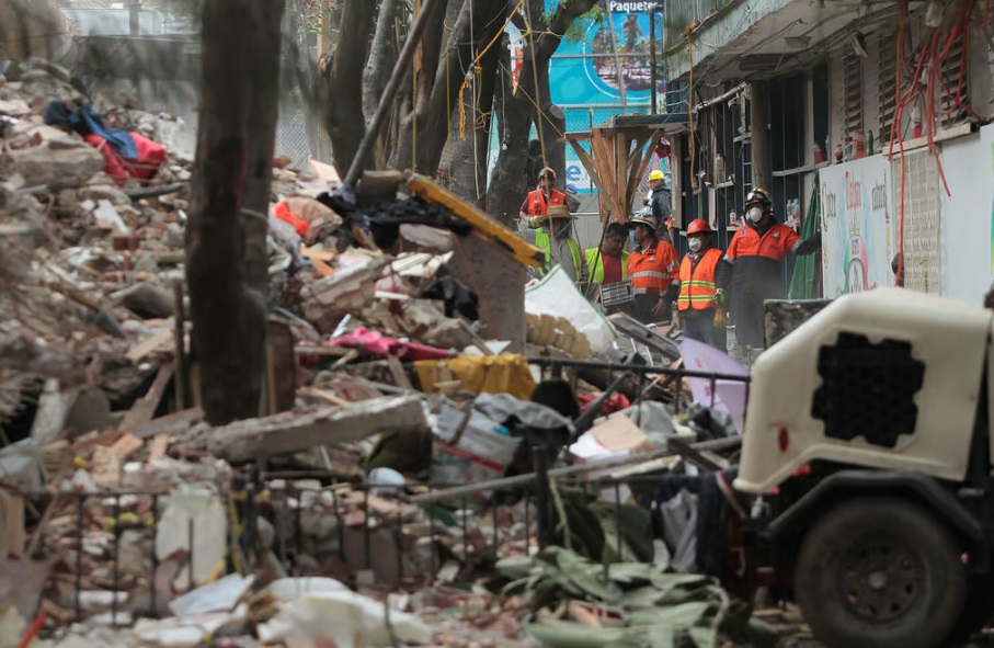 Catastróficos E Impredecibles Los Peores Terremotos De La Historia