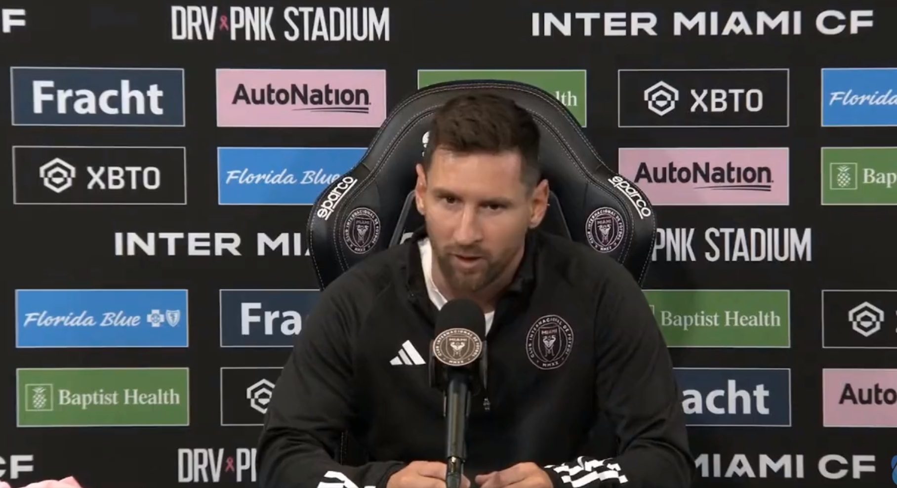 Lionel Messi se convierte en 'víctima' de la Inteligencia Artificial