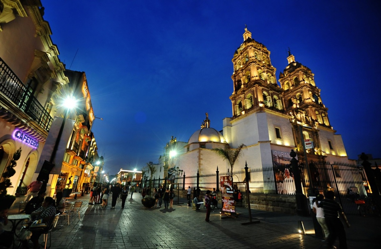 Durango, de los estados más seguros del país