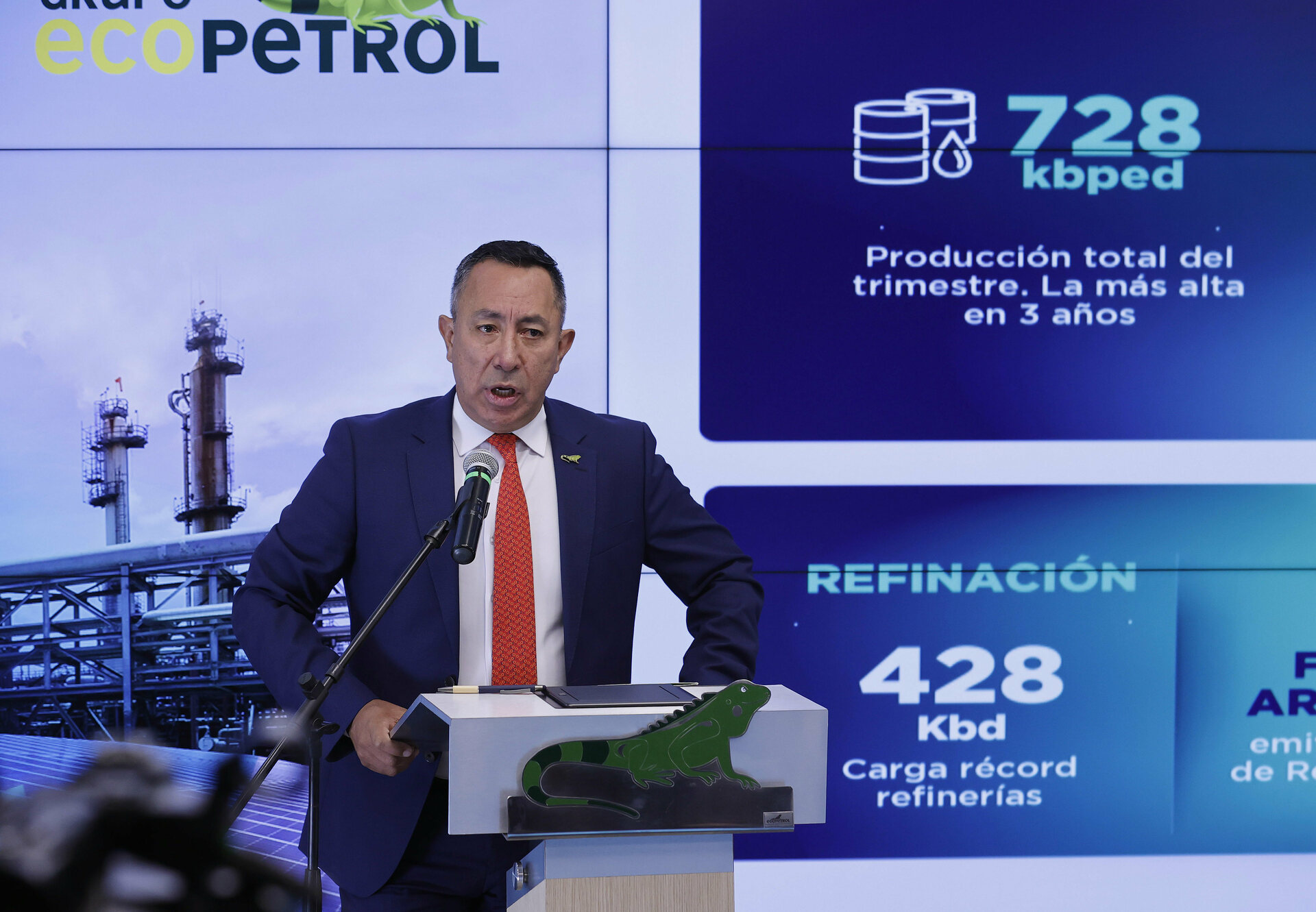Ecopetrol avanza en transición energética sin soltar negocio del crudo