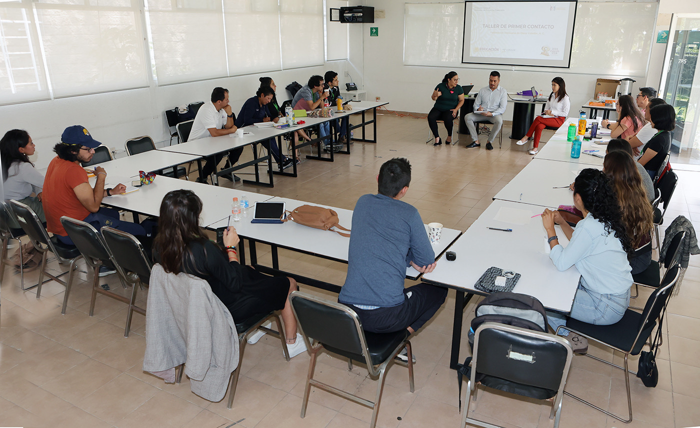 Conade brinda capacitación para atención de denuncias por actos de violencia de género