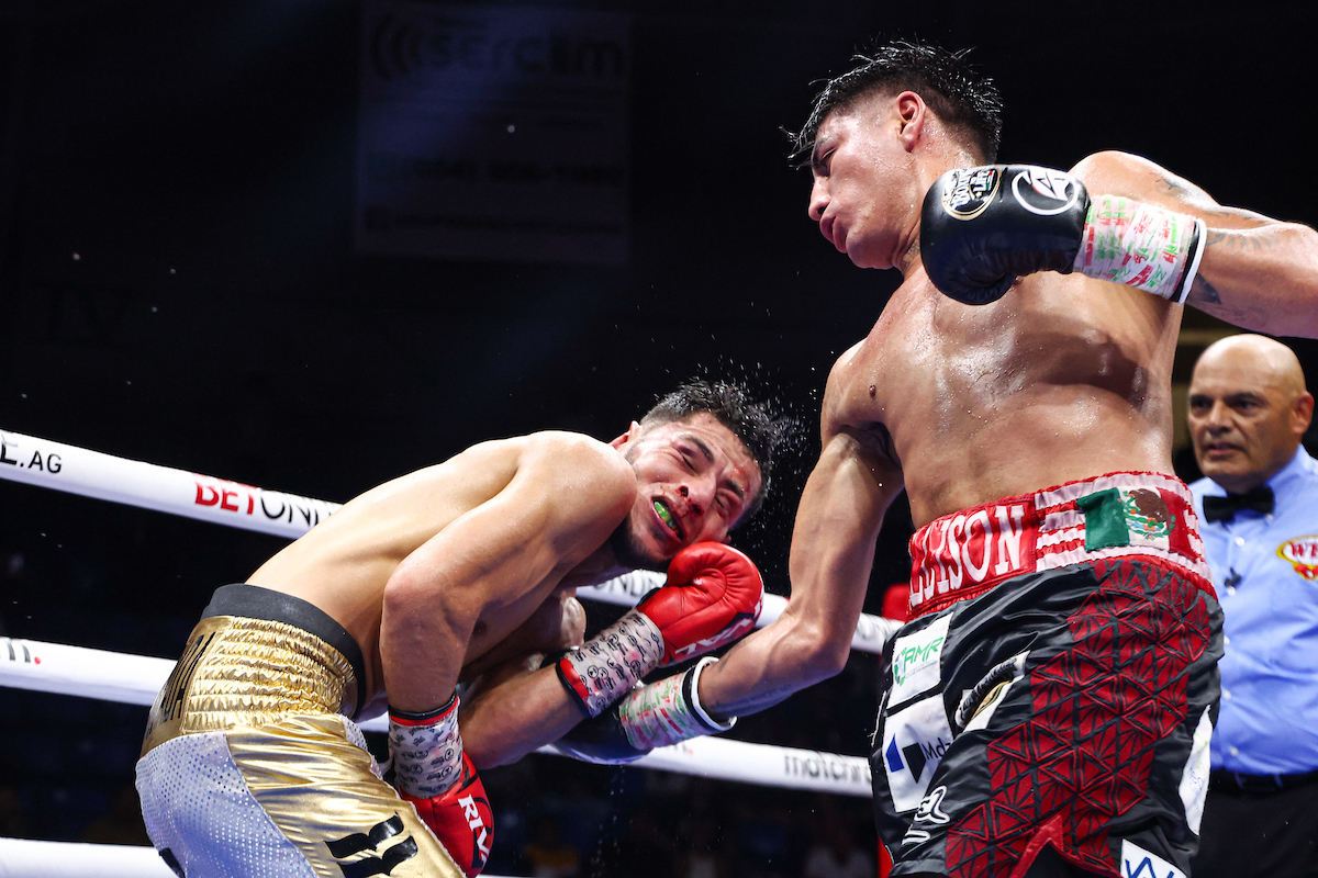 'Tashiro' Fierro defiende su título en épica batalla contra Bryan Zamarripa