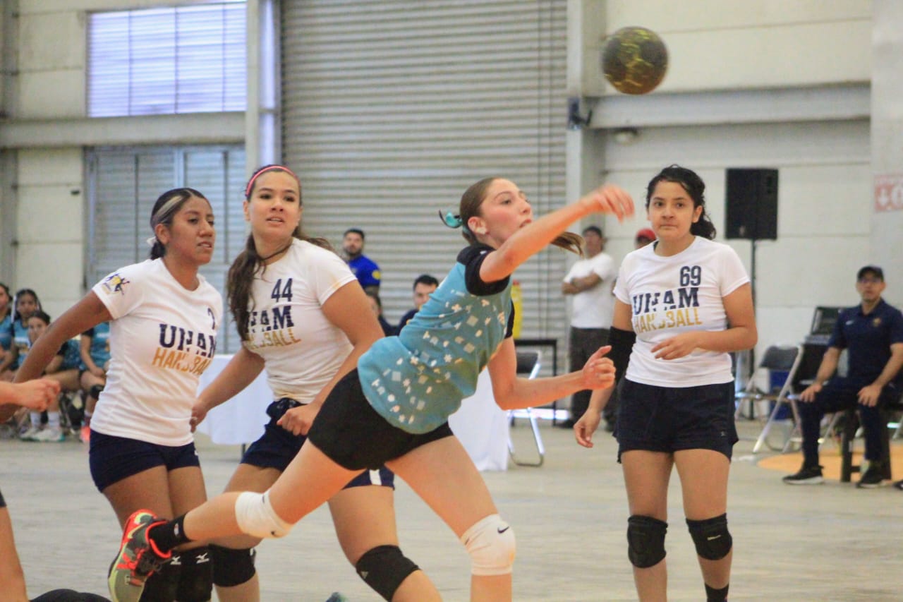Concluye Nacional de Ascenso de handball