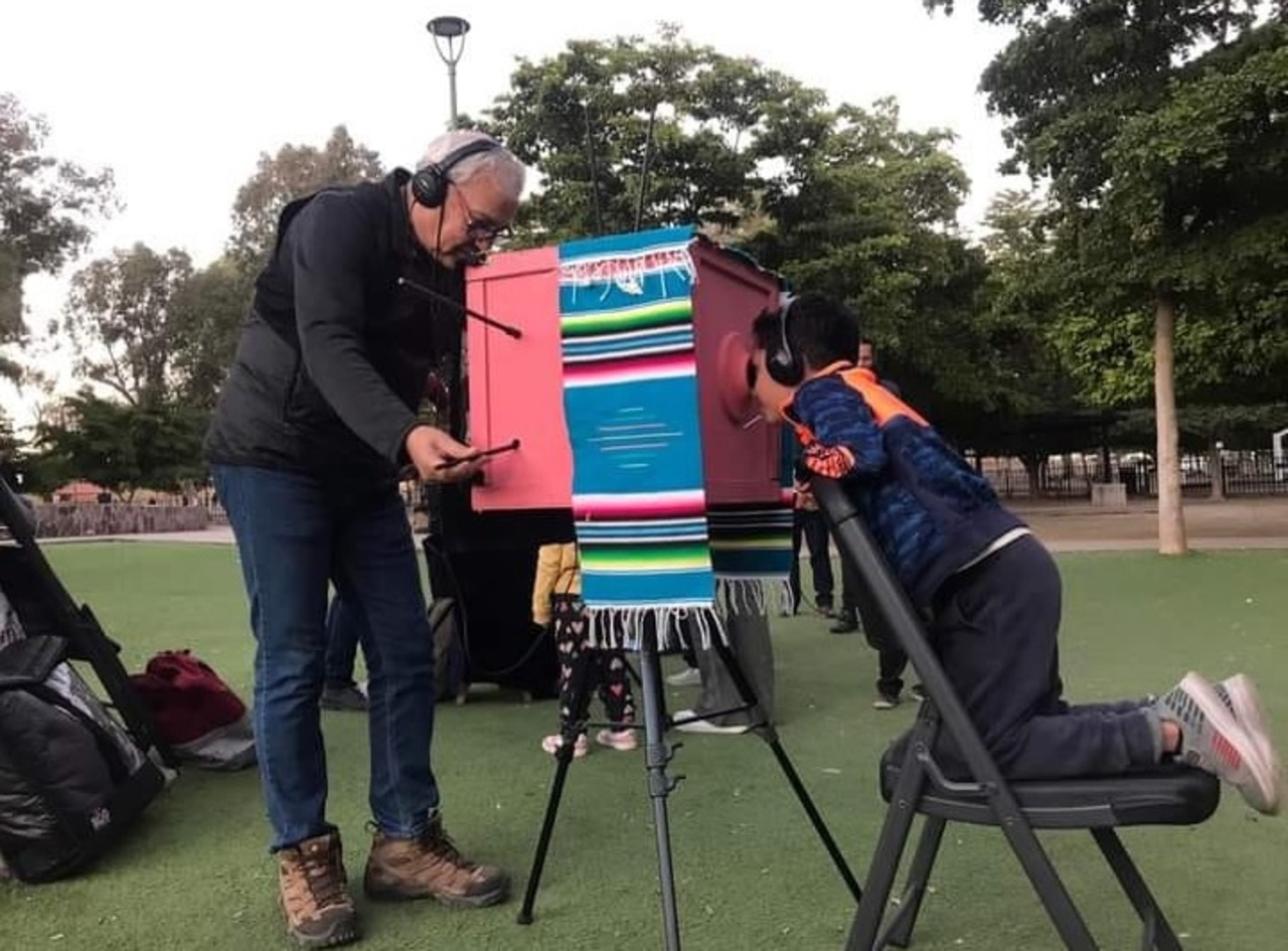 Inicia la fiesta de los títeres en Durango