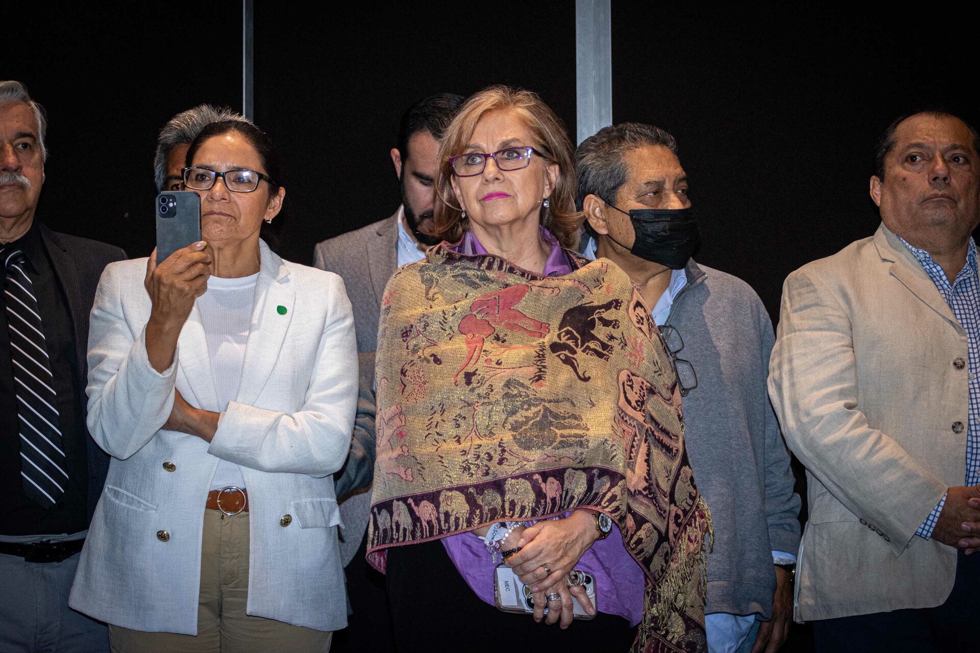 Equipo de Ebrard 'no ha hablado de ruptura con Morena', dice Malú Micher