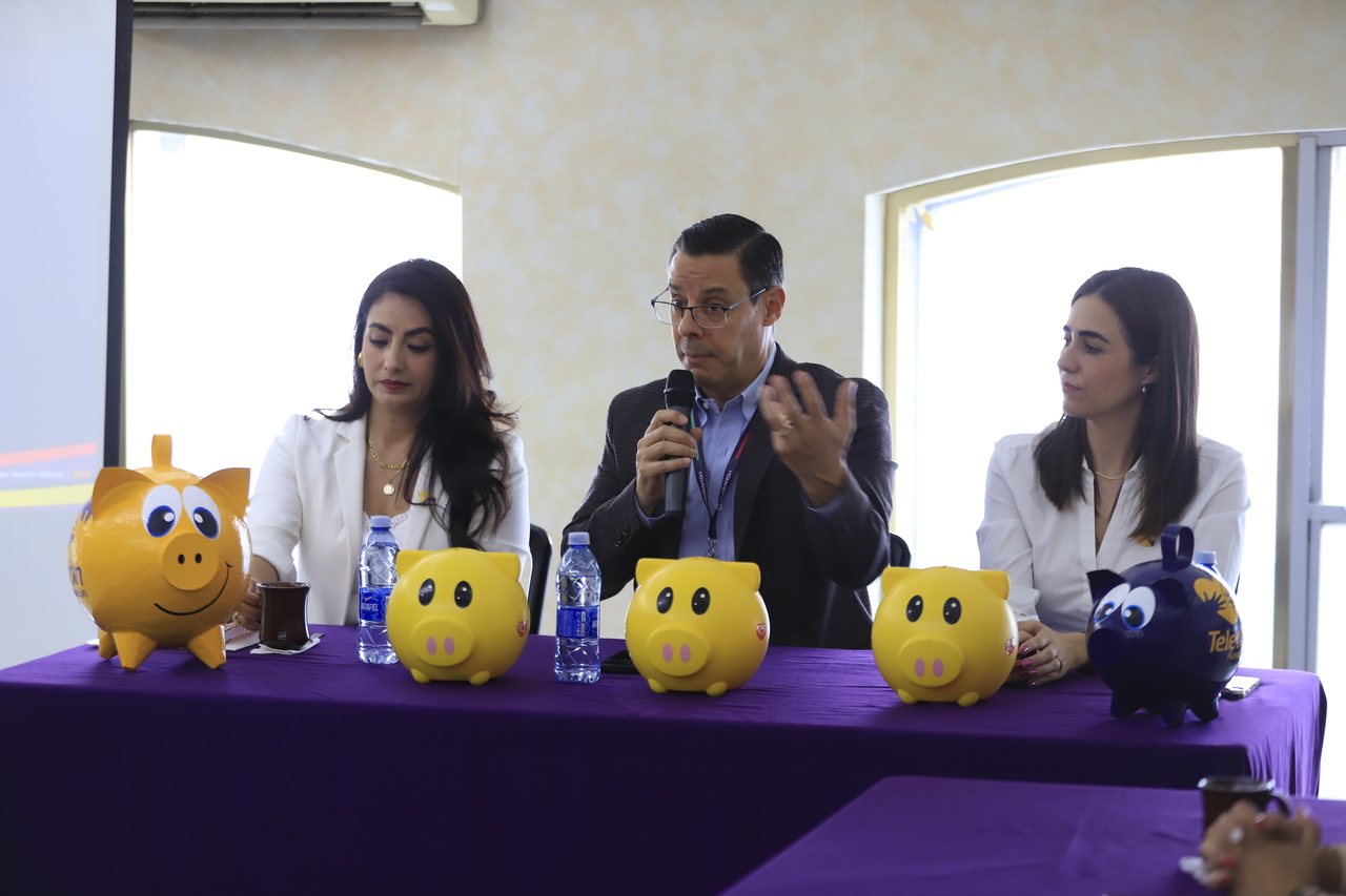 Presentan al nuevo comité del Teletón