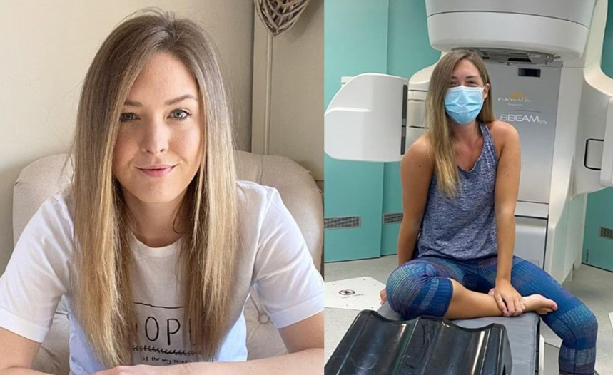 Muere la influencer Nicky Newman a causa de cáncer de mama: 'si estás ...