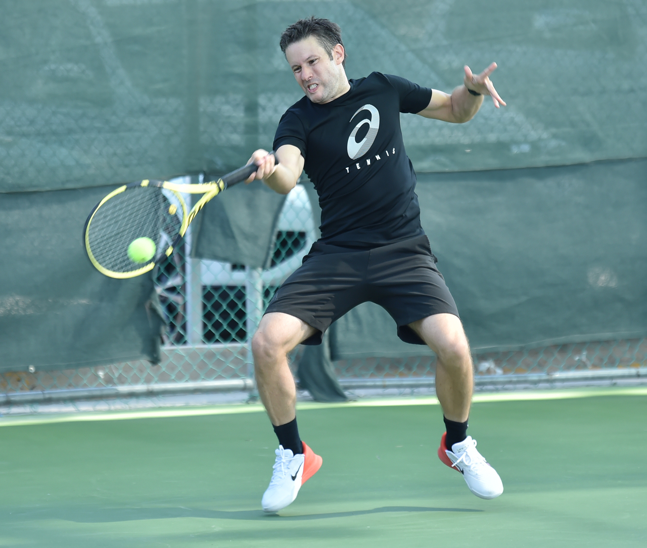 El tenis arroja varios campeones