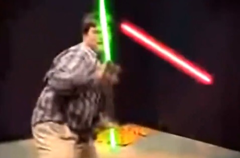 Se cumplen 20 años del video viral de 'Star Wars Kid'